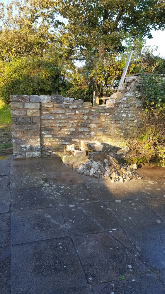 Stone Masonry In Cardiff, Penarth, The Vale of Glamorgan